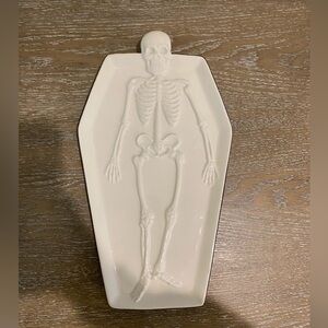 Ross Sportswear | Dining | New Skeleton Plate | Poshmark